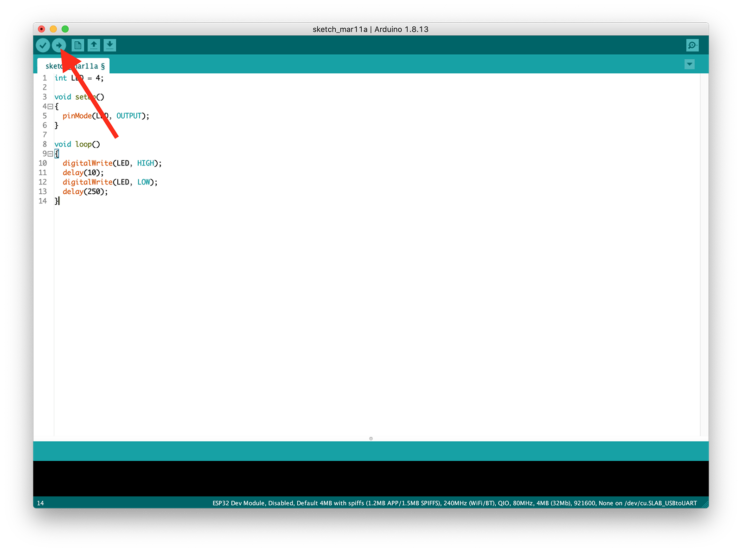 Vergleich Arduino ESP32 – Features + erste Schritte Arduino IDE