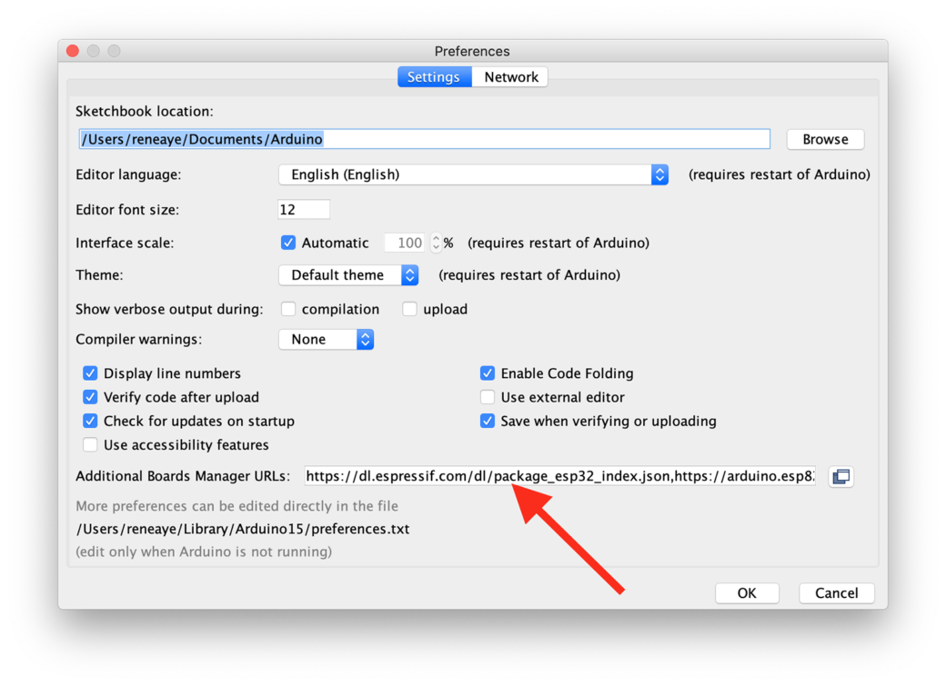 Arduino VS ESP32: Feature comparison + Arduino IDE first steps