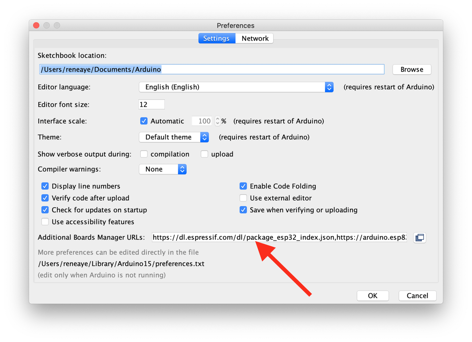 Arduino VS ESP32: Feature comparison + Arduino IDE first steps