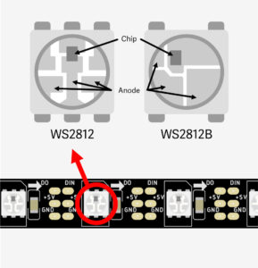 Neopixel WS2812B + Arduino and ESP32 – LED Strips Ultra Guide