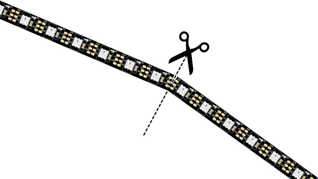 Neopixel mit Arduino und ESP32 – der LED-Streifen Ultra Guide