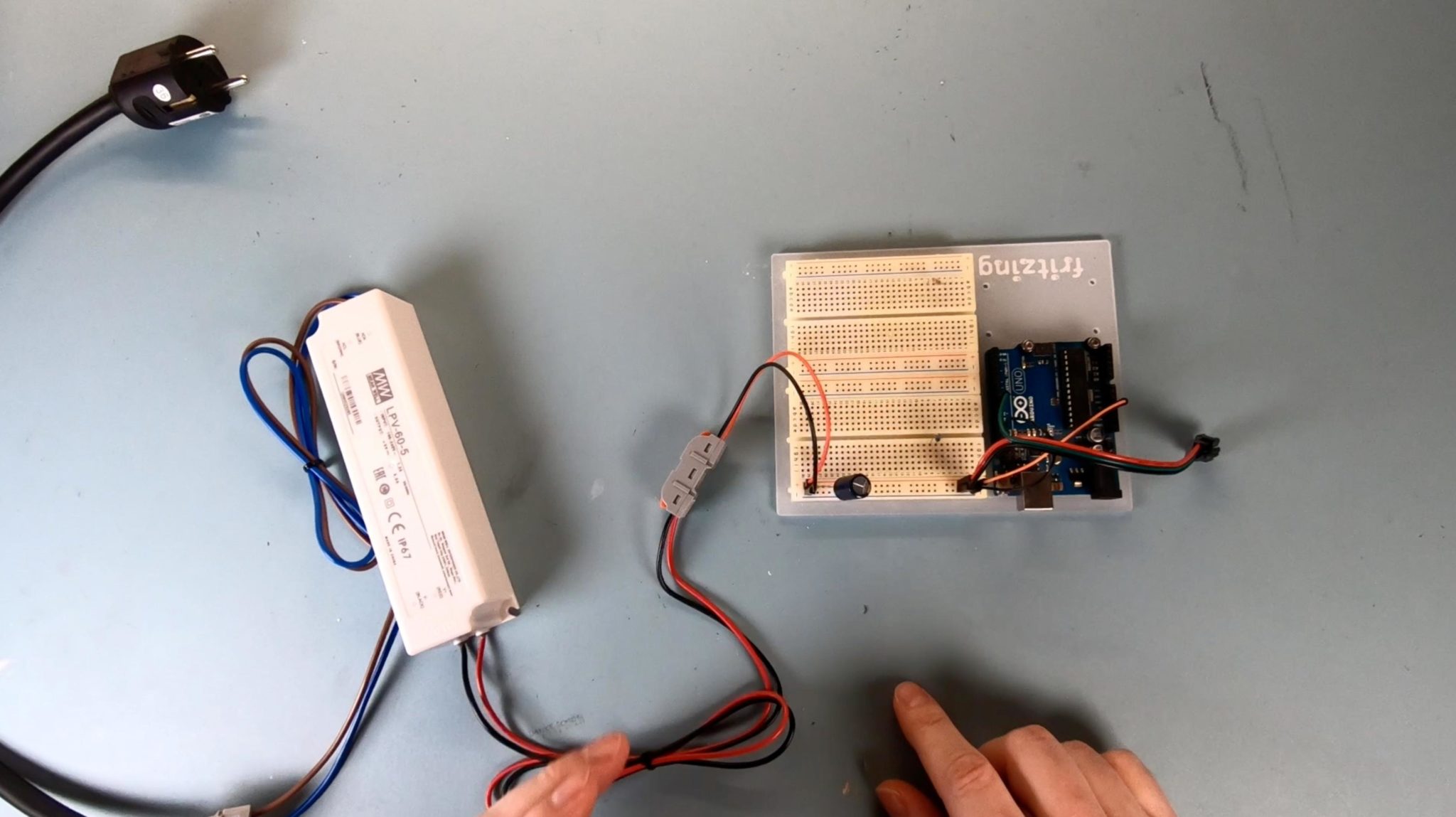 Power Supply Arduino Esp32 And Esp8266 See Your Options 0348