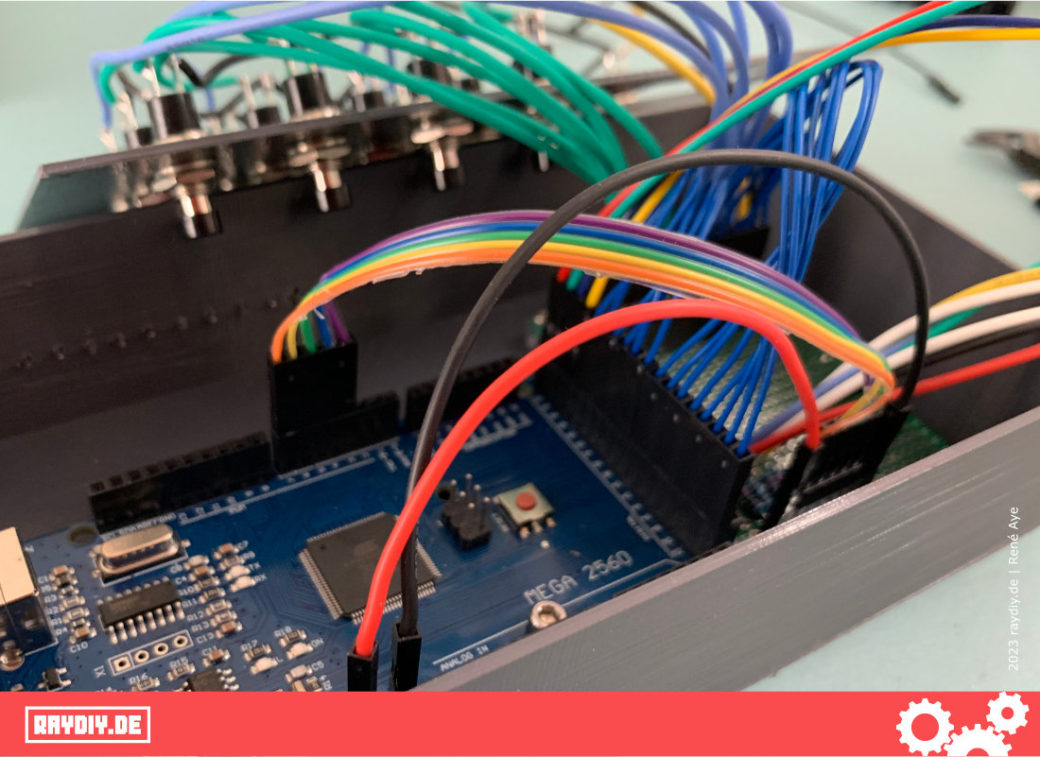 Arduino, ESP32 & Co: Crimp Your Own Jumper Cables