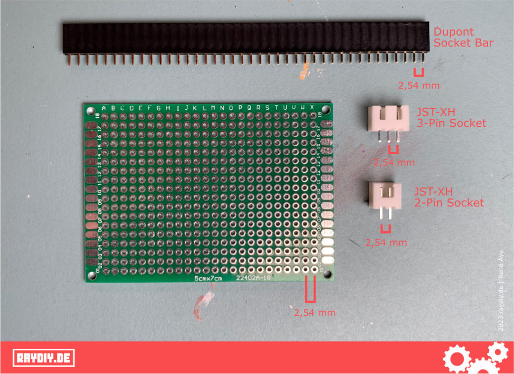 Arduino, ESP32 & Co: Crimp Your Own Jumper Cables