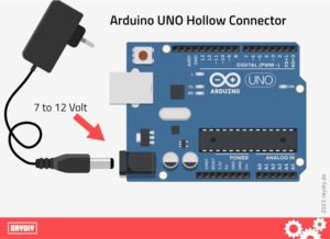 Power supply Arduino, ESP32 and ESP8266: See your options!