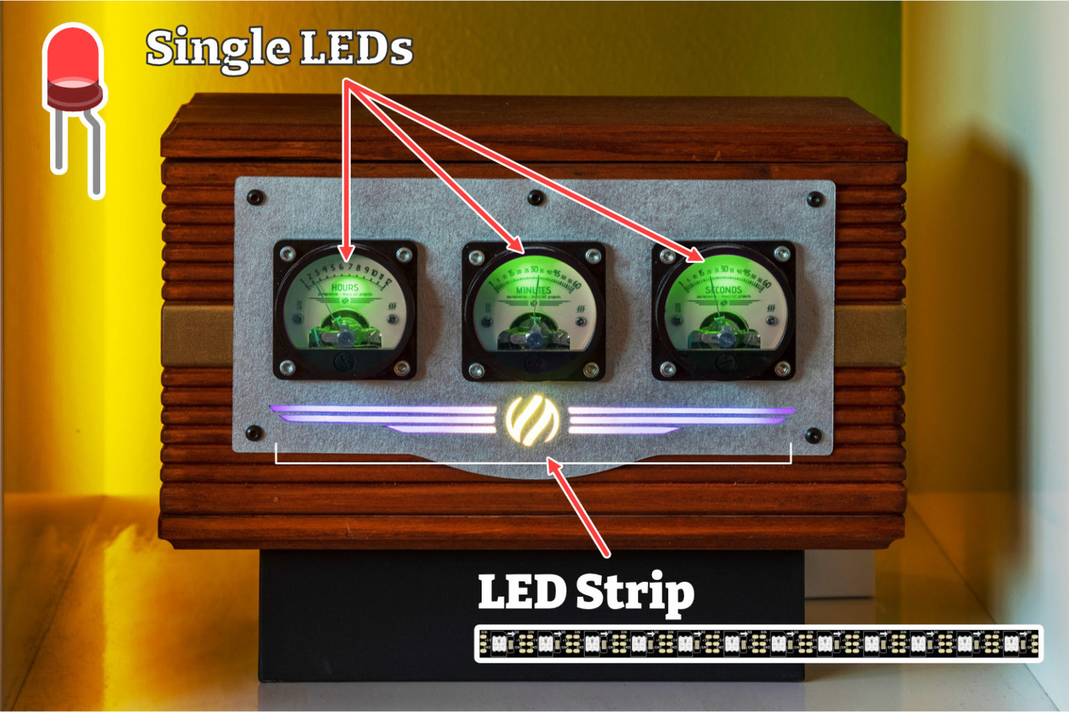 Neopixel WS2812B + Arduino and ESP32 – LED Strips Ultra Guide