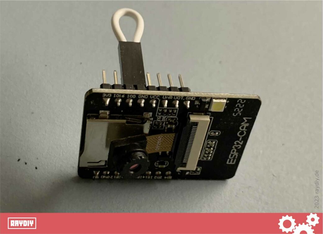 Connecting ESP32 Cam to FTDI: A Step-by-Step Wiring Guide