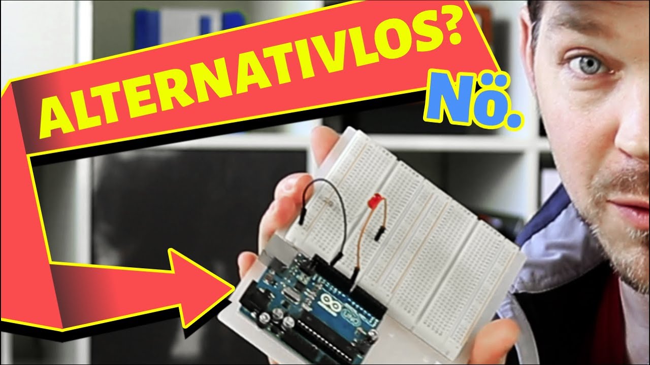 Arduino Vs Esp Feature Vergleich Und Erste Schritte Mit Der Arduino Ide Raydiyde